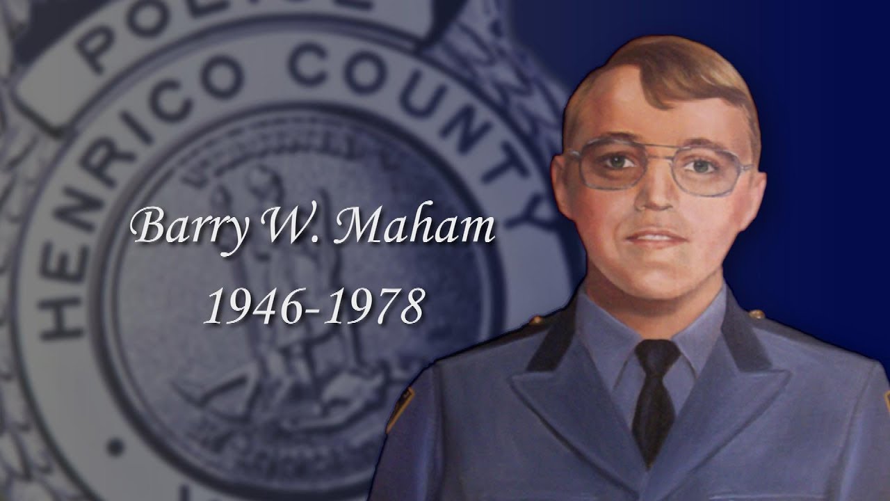 Barry W. Maham 1946-1978 - YouTube