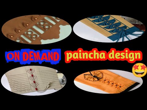 Incredible paincha designs\👈#trousers #viralvideo #fancy ...