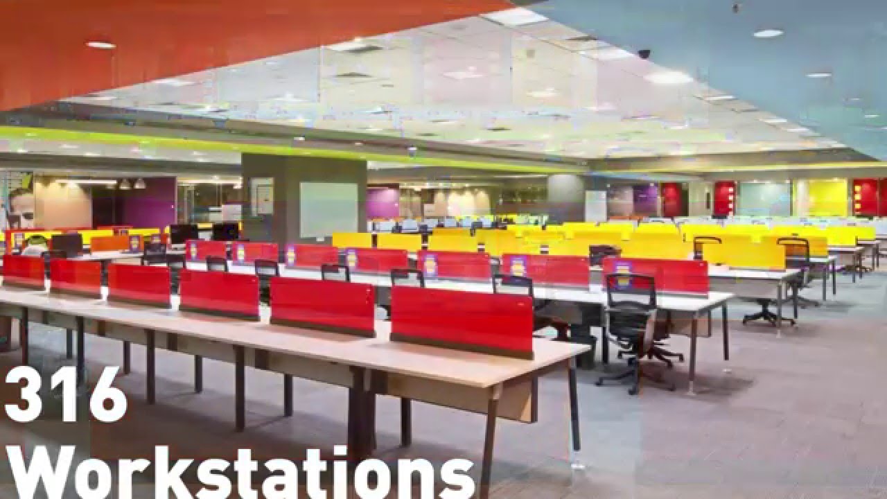 Office of the Month - December 2015 - YouTube