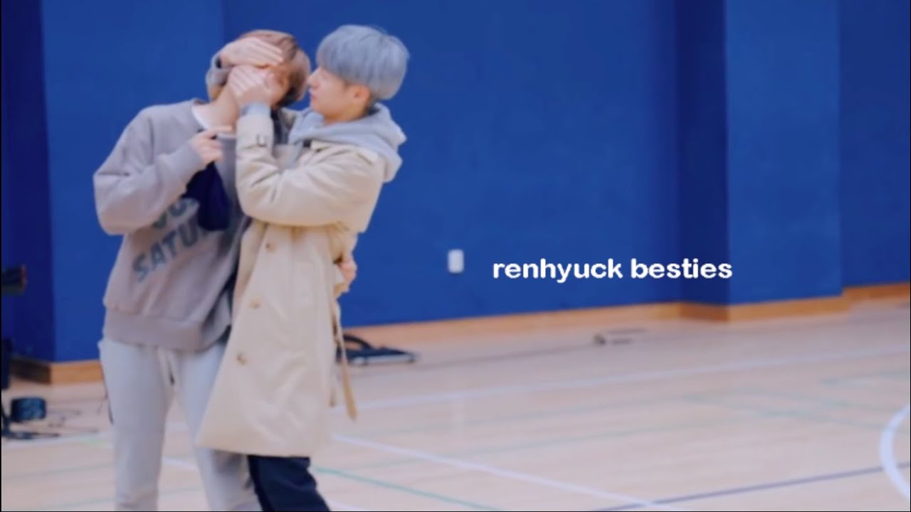 renjun and haechan being the most iconic nct duo - YouTube