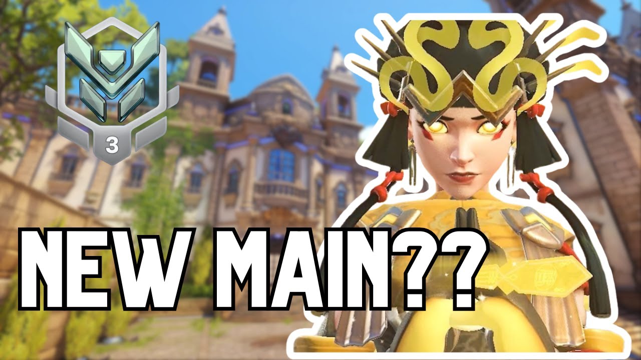 Unleashing The FOX: Kiriko Overwatch 2 Gameplay - YouTube