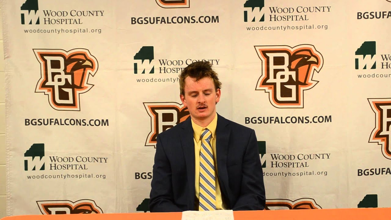 Chris Nell Press Conference, 11/6/15 - YouTube