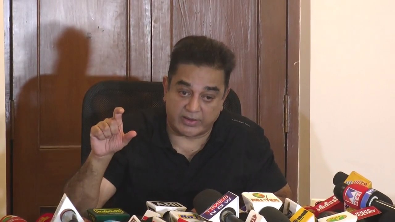 BIGG BOSS Kamal Hassan angry speech on Bigg Boss controversy Must watch ...