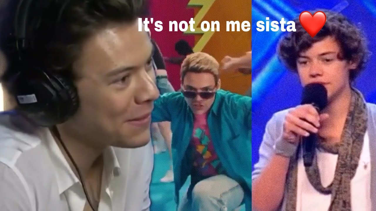 Things Harry Styles Said That I Quote on Daily Basis - YouTube