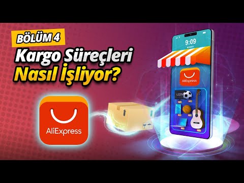 AliExpress ile para kazanmak! #4 - Kargo işlemleri nasıl yapılır?