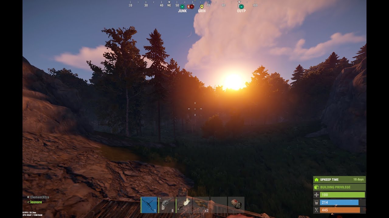 RUST LIVE | chill solo grind to t3... - YouTube