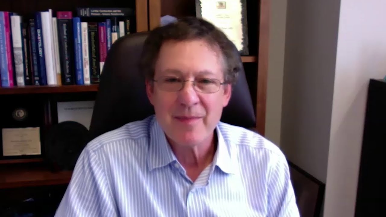 #AHA22 - David Kass -Distinguished Scientist - YouTube