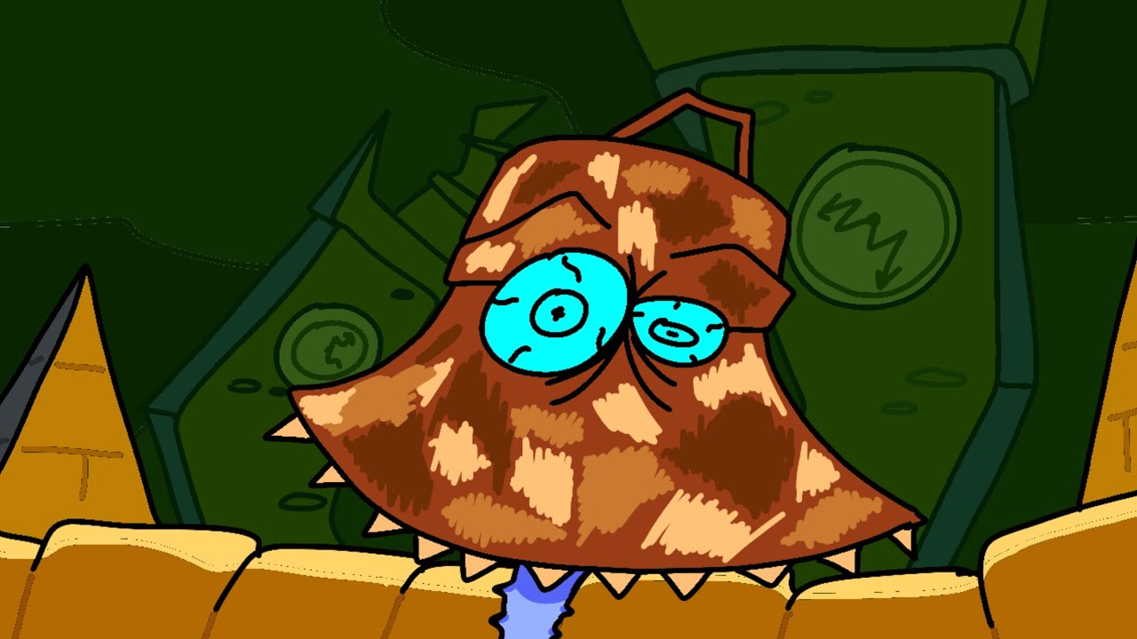 RING-A-DING with LYRICS - ANTONBLAST - YouTube