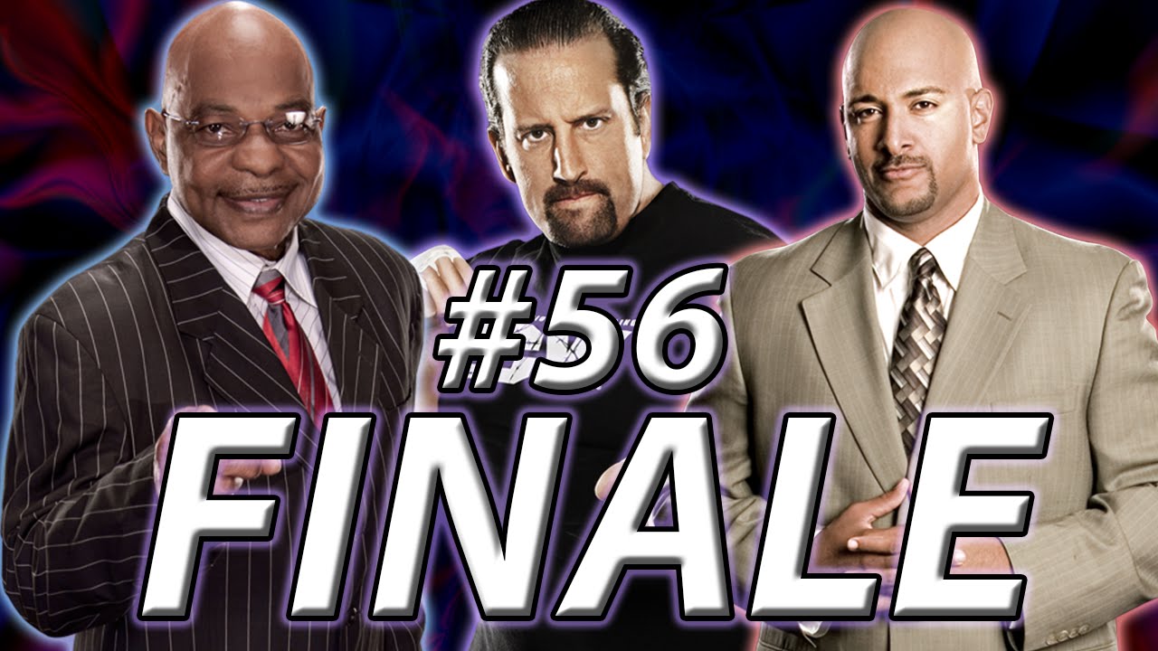 Smackdown vs Raw 2008 General Manager Mode - Episode 56: Series Finale ...