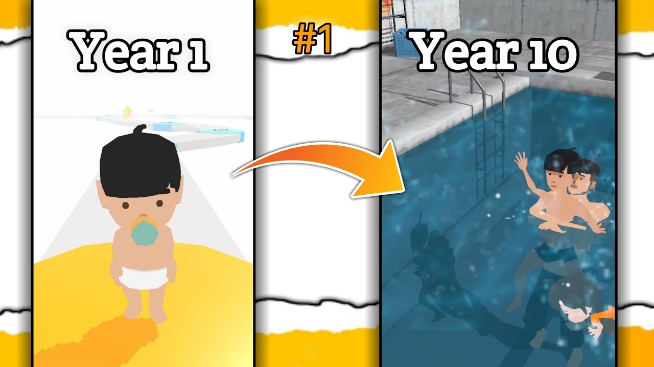 100 YEAR LIFE SIMULATOR GAMEPLAY #1 - YouTube