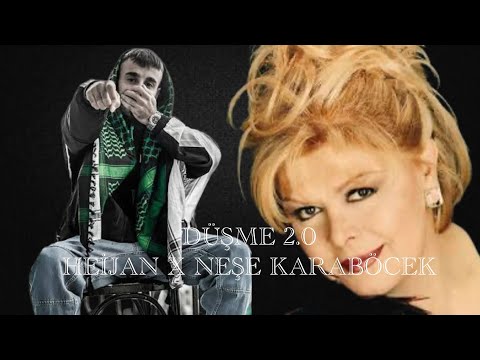 Düşme 2.0 - Heijan X Neşe Karaböcek (Prod. By. Lyricsmiran7)