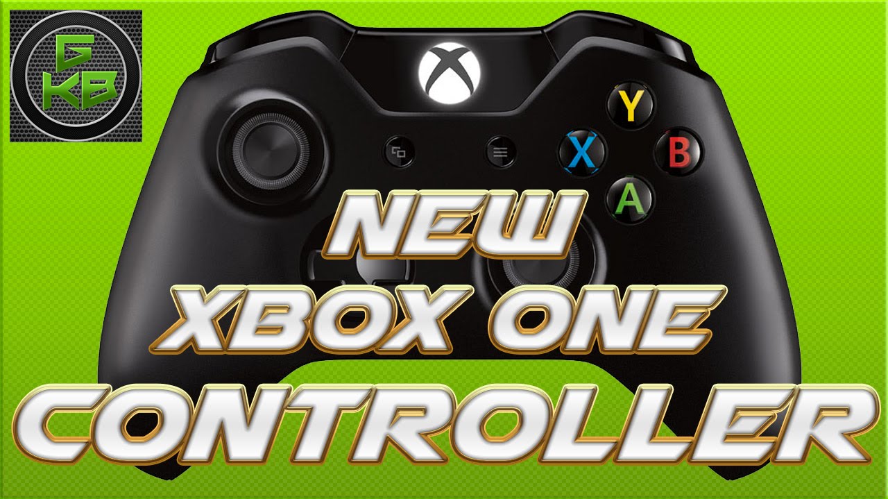 New Xbox One Controller (New Headset Ports) (CoD AW Gameplay) - YouTube