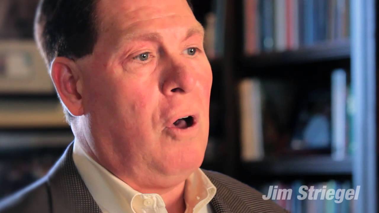 Jim Striegel Promo Video2 - YouTube