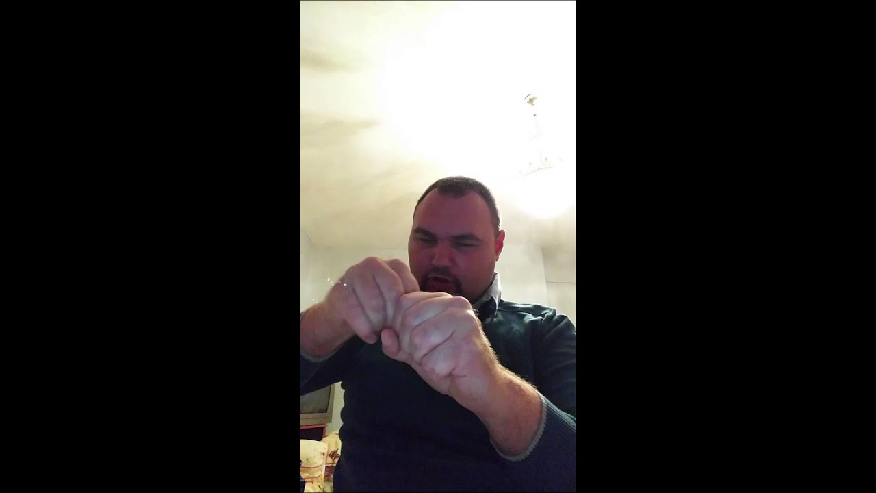 Disappearing Handkerchief Magic Trick - YouTube