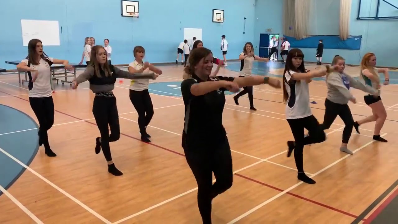 Year 11 Dance - YouTube