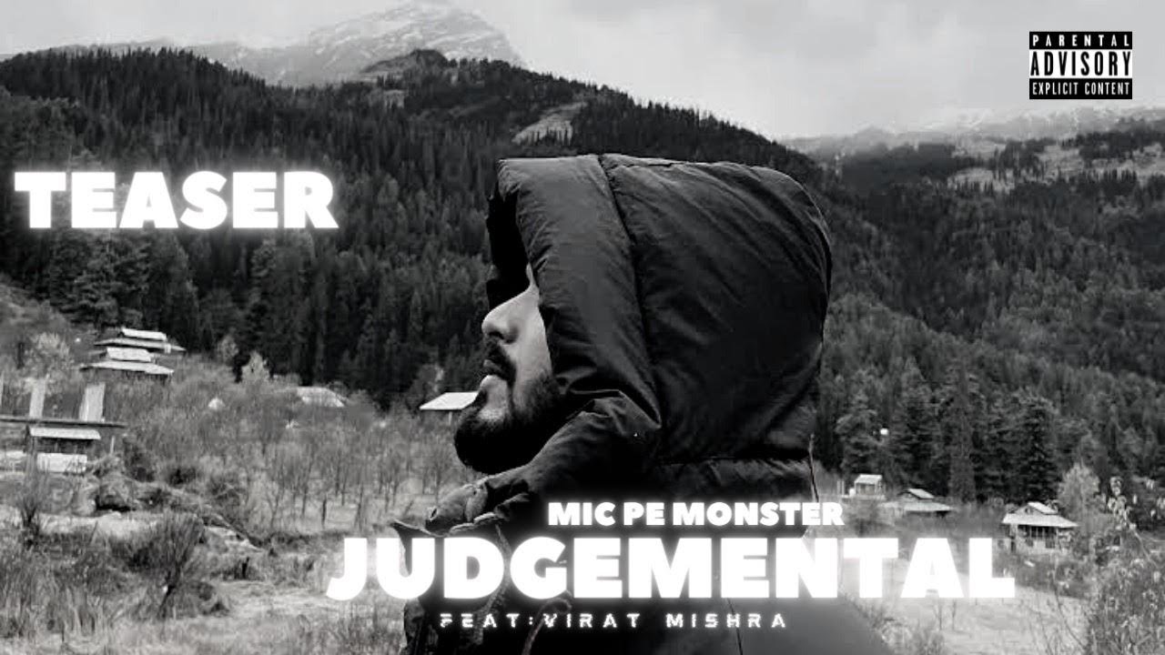 MIC PE MONSTER - JUDGMENTAL (OFFICIAL TEASER) - YouTube