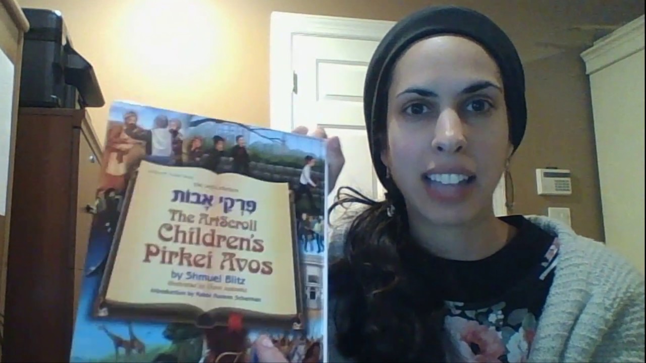 Walking in the Footsteps of the Avot #3: Mishna 1:3 with Mrs. Aliza ...