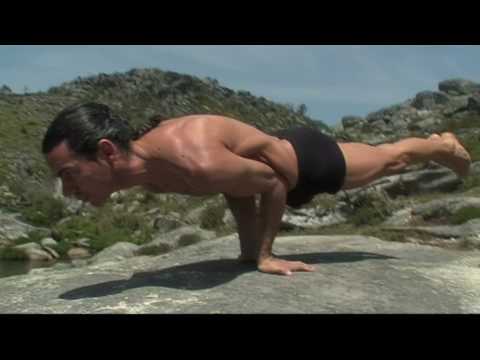 Yoga DVD trailer - Prof. Victor Rodrigues - YouTube