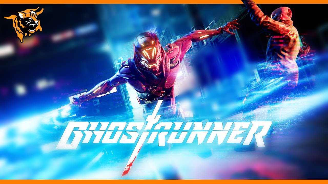 SLICE N DICE | Ghostrunner 1 - YouTube