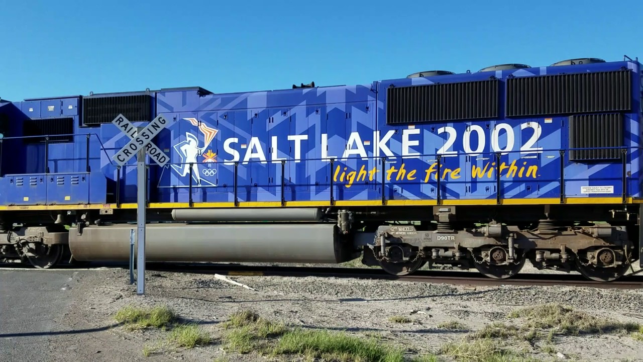 UP 2002 NB Part 1 of 3 - YouTube