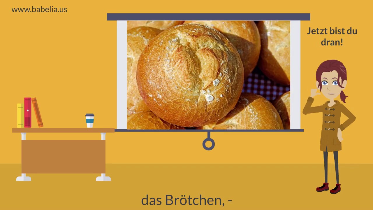 Chapter 19 Grammar Ich mag... German for Beginners #germanlanguage ...