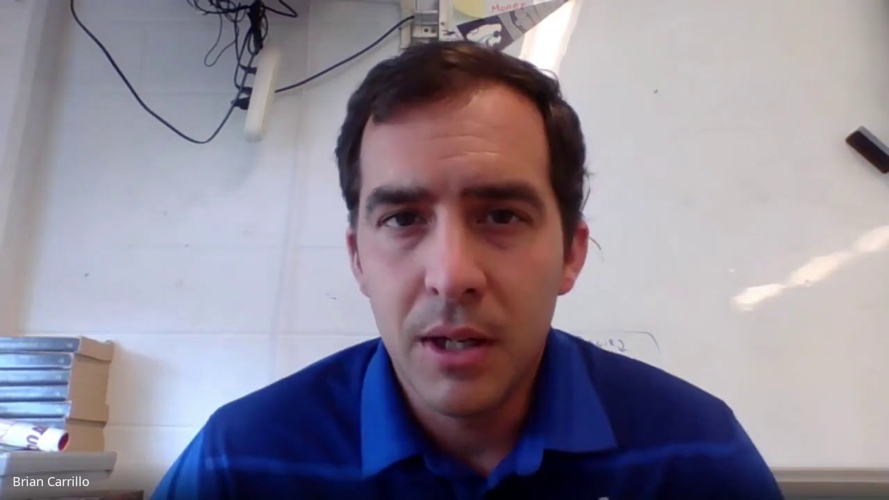 Brian Carrillo - YouTube