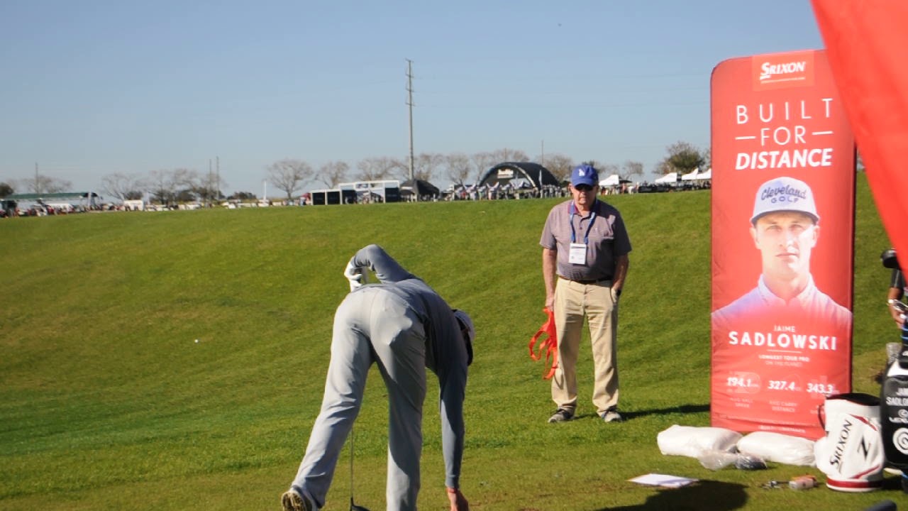 2019 PGA Show Demo Day (Jamie Sadlowski) - YouTube