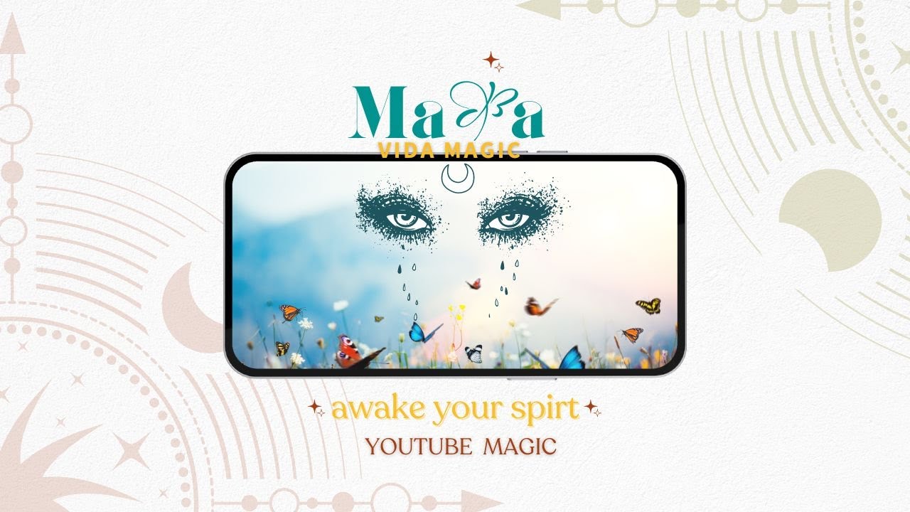 Awake Your Spirit 2024 with Maia Vida Magic - YouTube