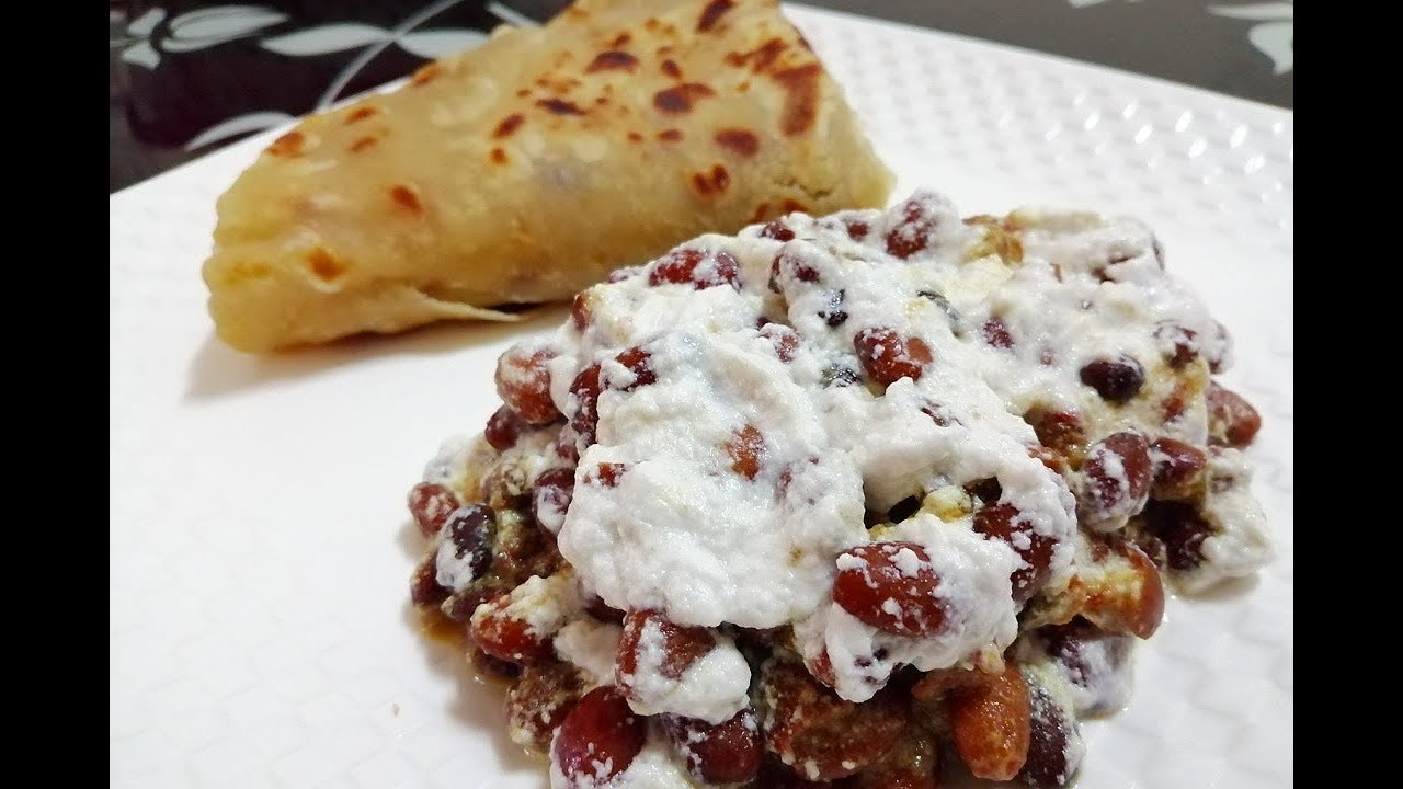 MAHARAGWE YA NAZI | COCONUT BEANS |KENYAN RECIPE - YouTube