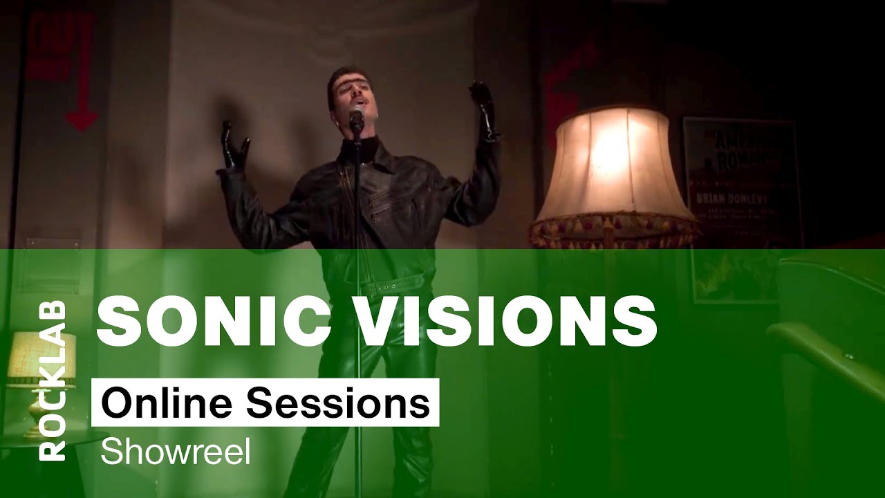 Sonic Visions Online Sessions: Showreel - YouTube
