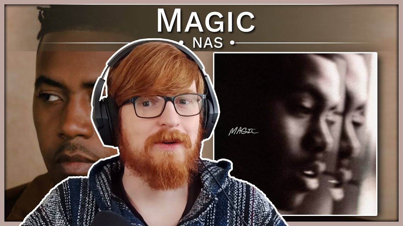 Nas - Magic | Album Reaction & Review - YouTube