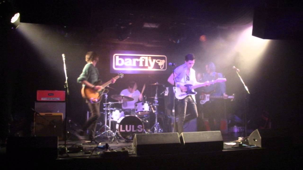 Must at The Barfly, Camden, Apr 13 - YouTube