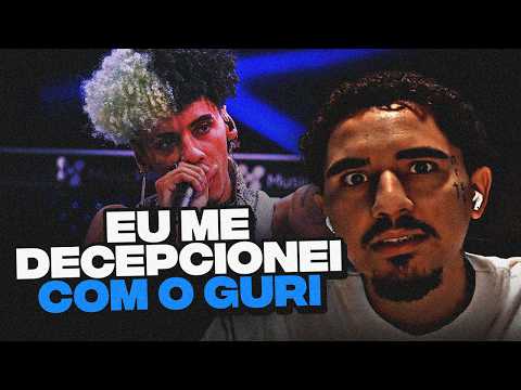 NOVENTA se PRONUNCIA sobre o CASO GURI.