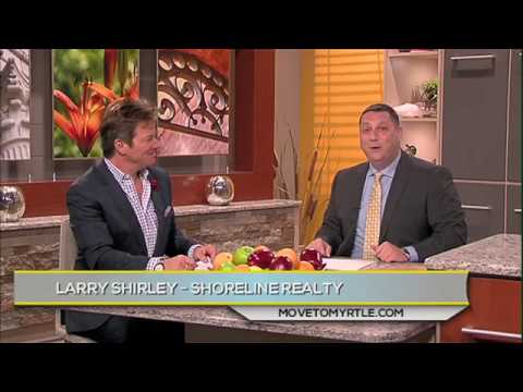 Shoreline Realty On Carolina AM: Larry Shirley - YouTube