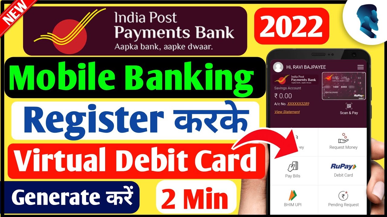 india post payment bank mobile banking login | Ippb mobile banking ...