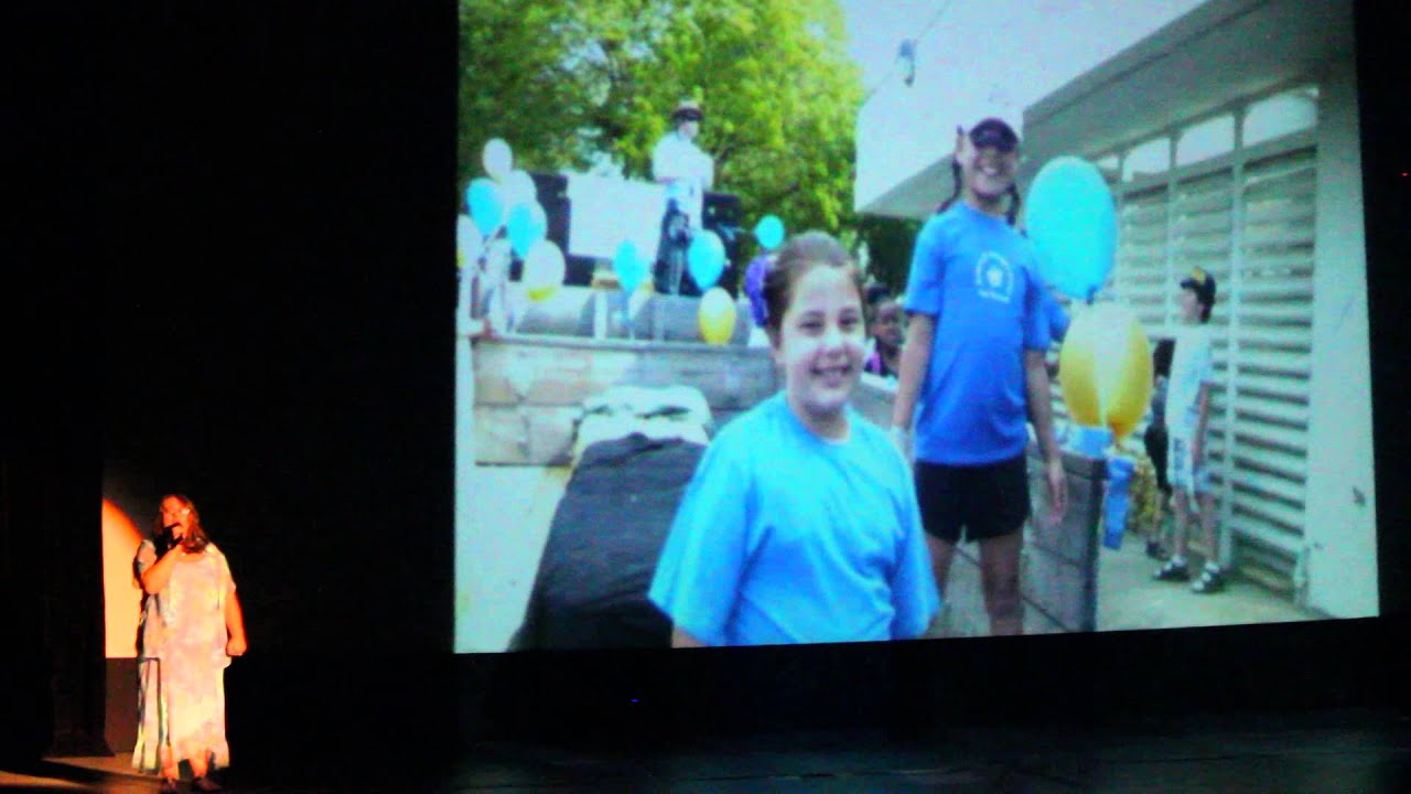 Miss Jenn's Farewell - YouTube