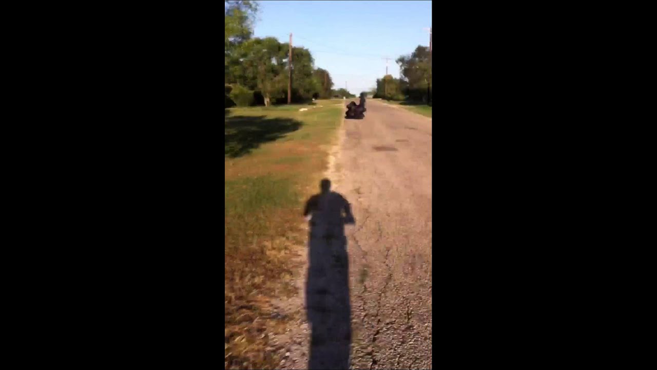 Let the training begin - YouTube