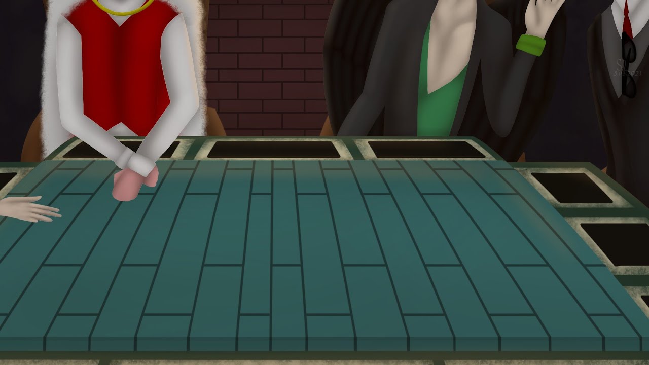 Dream SMP Fanart — The First Syndicate Meeting (Speedpaint) - YouTube