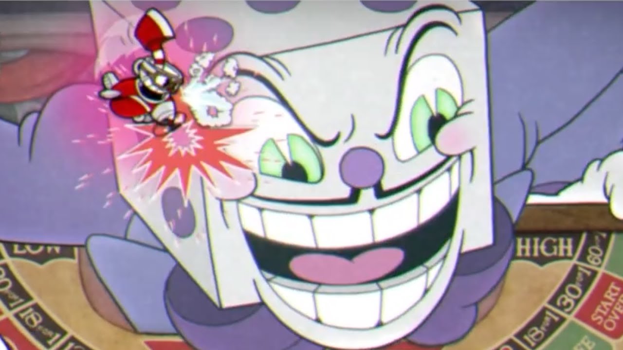 Absolutely DESTROYING King Dice - YouTube