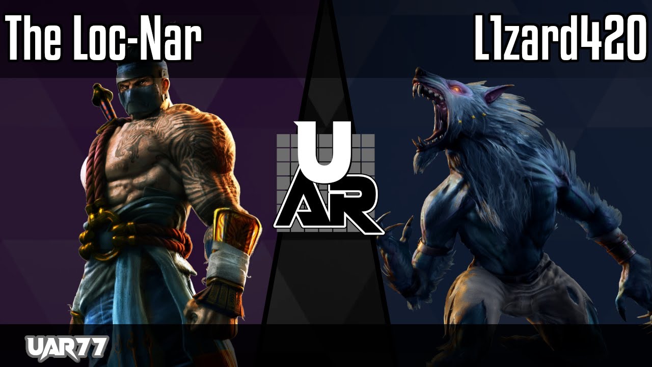 Killer Instinct - UAR77 - The Loc-Nar vs. L1zard420 [Match 9/10 - Swiss ...
