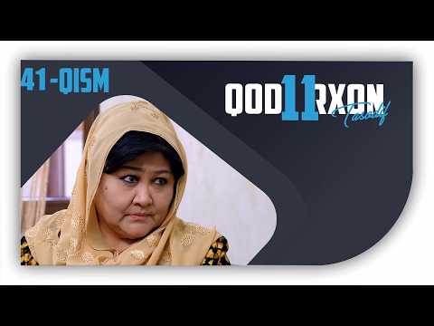 Qodirxon (Tasodif 11-mavsum) 41 Qism