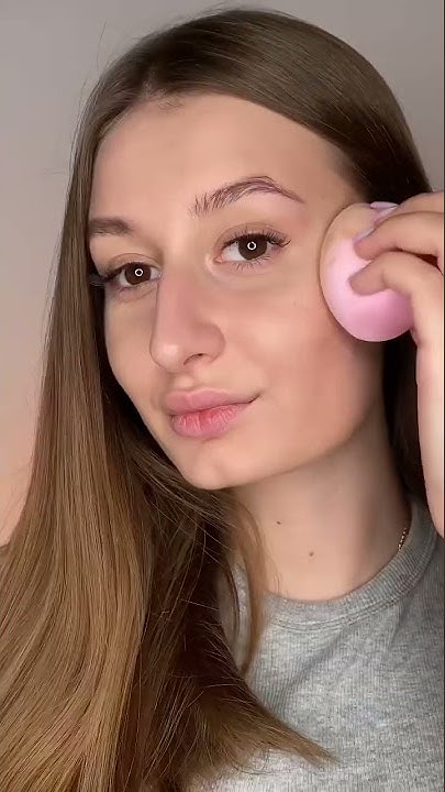 Идеальные кремовые стики для лица😍 - YouTube