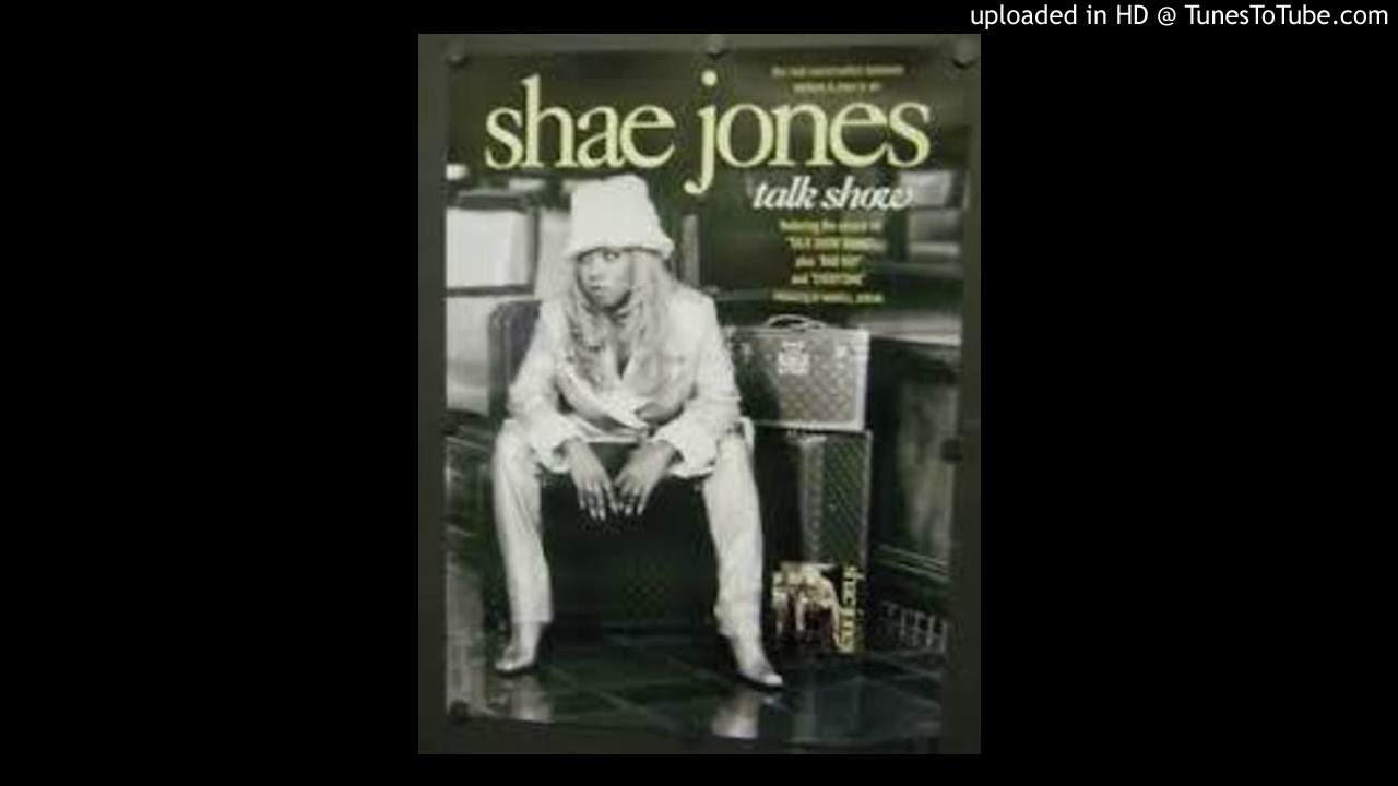 Shae Jones - Hold On - YouTube