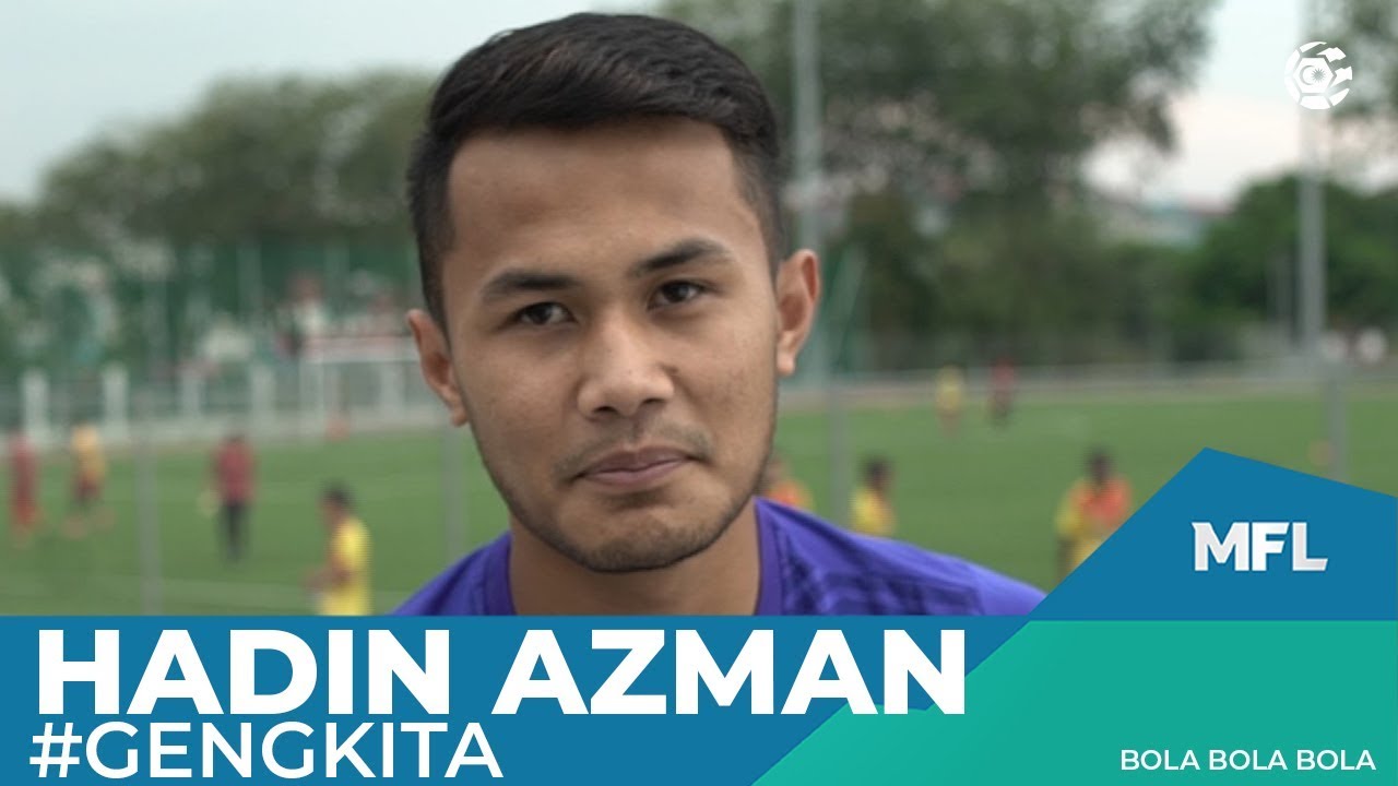 Hadin Azman | #GENGKITA - YouTube