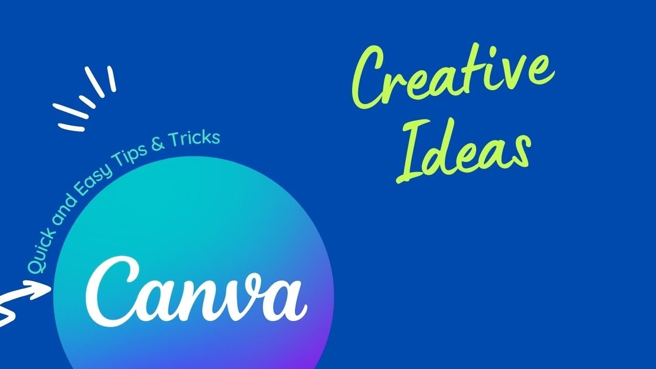 44. Creative Ideas for Canva - YouTube