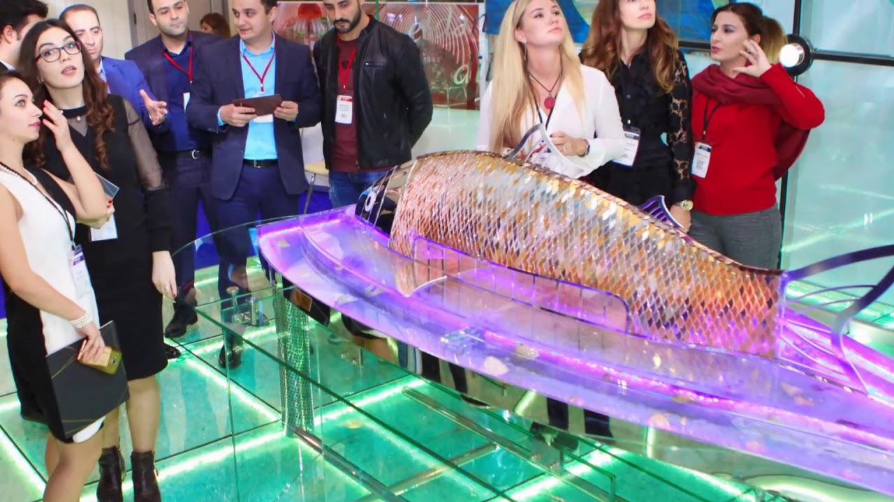 KARVAN L RECEXPO 2017 - YouTube