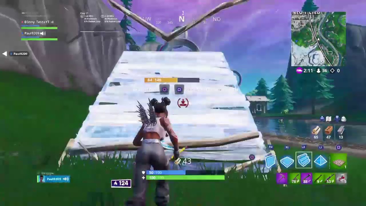 Duo mit Manu=Noob - YouTube