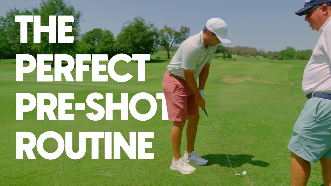 Develop the Perfect Pre-shot Routine | Golf Tips from a Pro Golfer ...