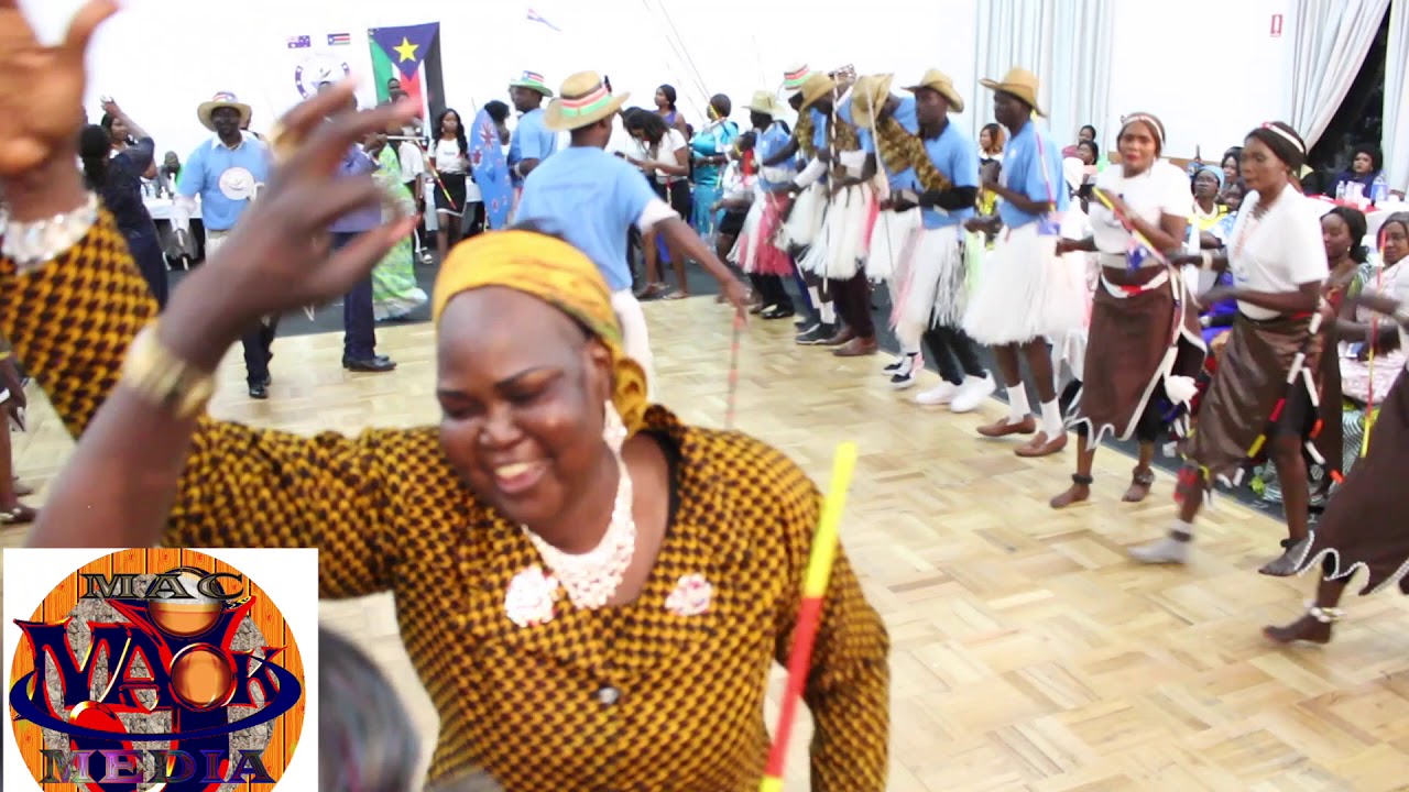 Twic Mayardit Cultural Event (LOL DANCE SENIOR GROUP) - YouTube