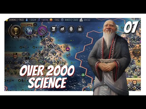 Runaway Science Victory | Patch 1.2.0 Confucius Deity E07 - YouTube
